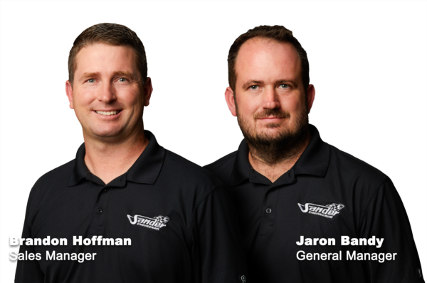 Open Wheel - Sander Engineering