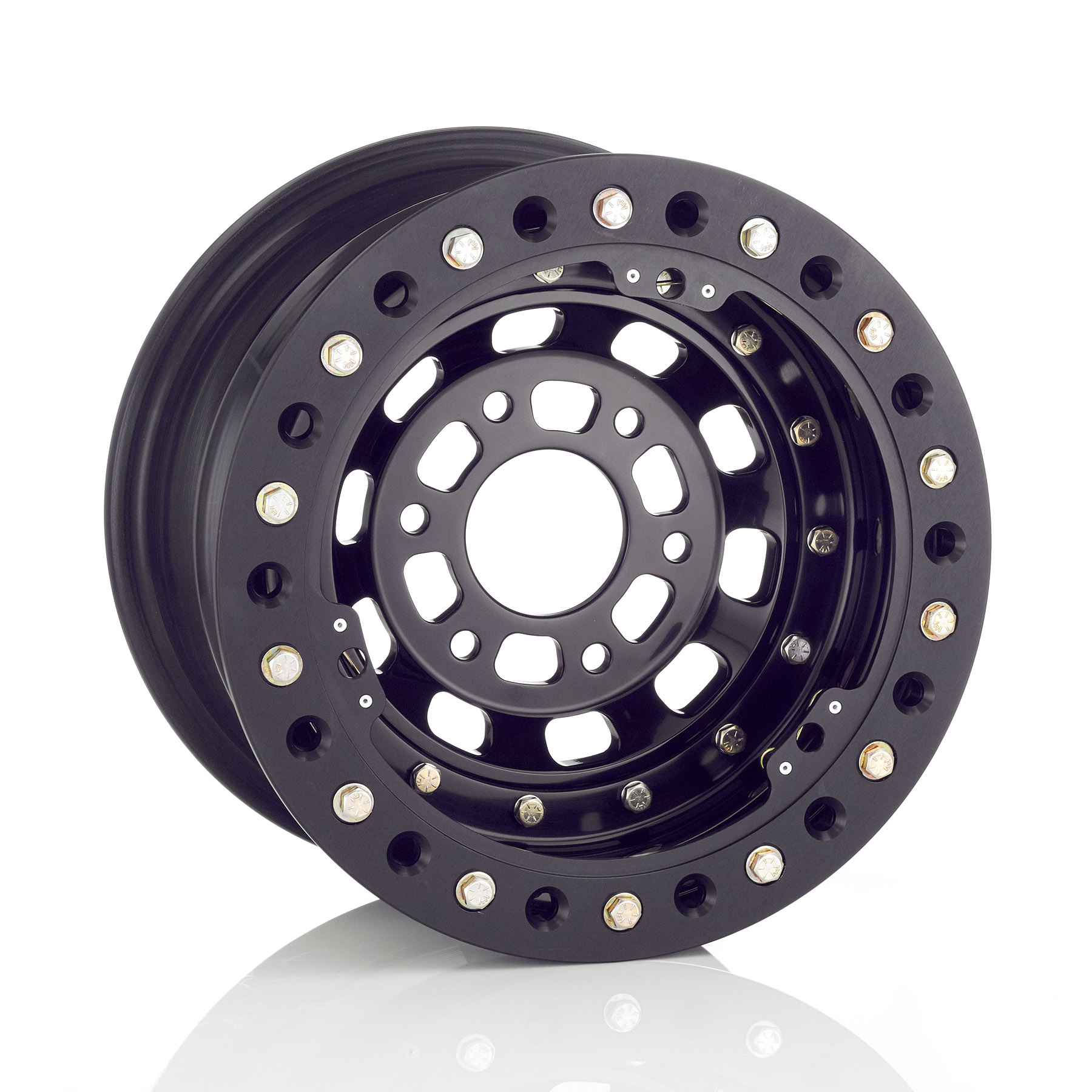 10" Direct Mount Front Wheel - Sander Engineering