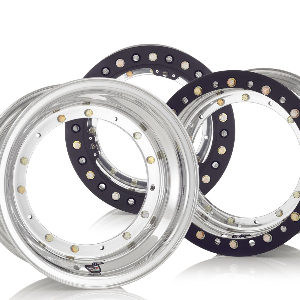 13" Direct Mount Wheel - Sander Engineering