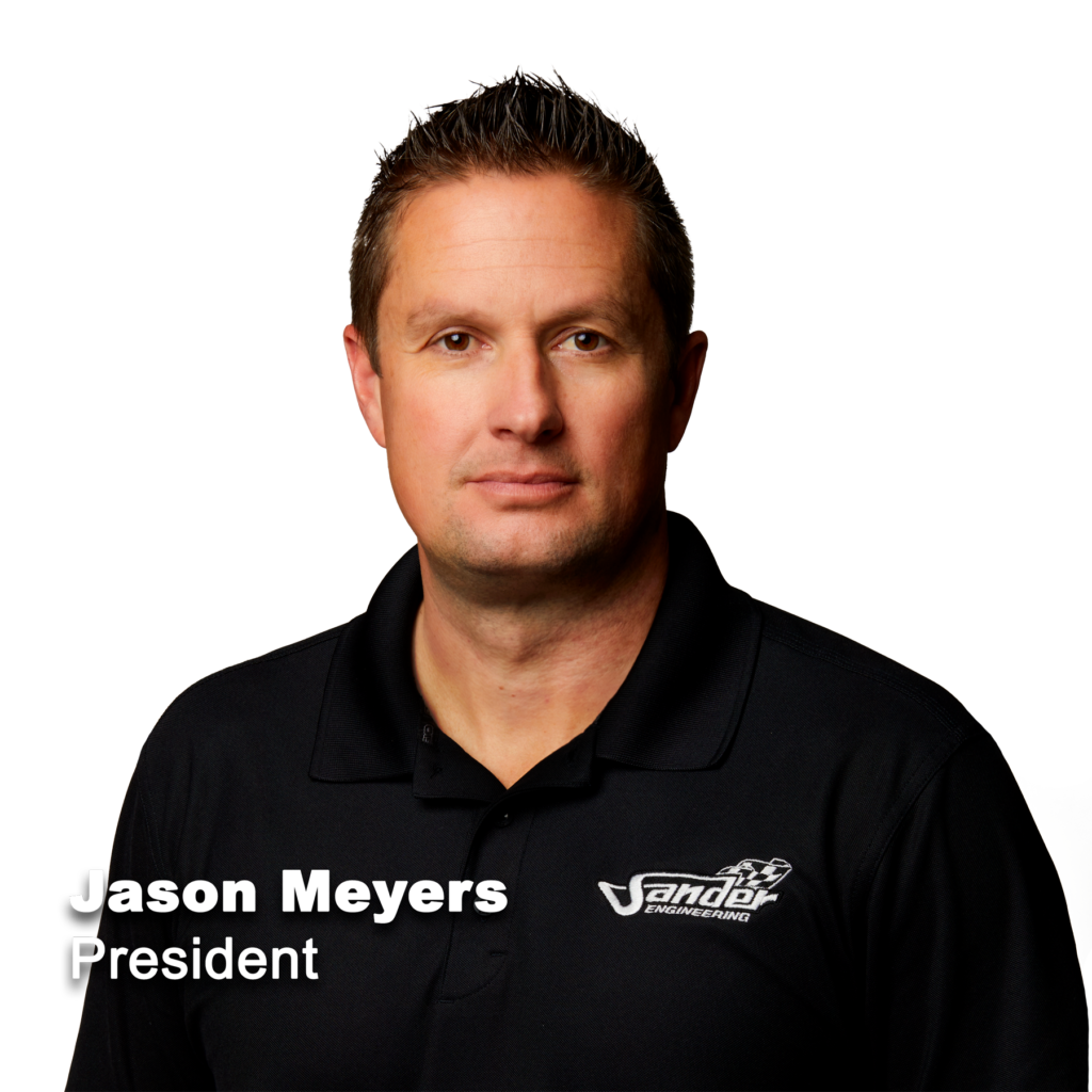 Home - Sander Engineering