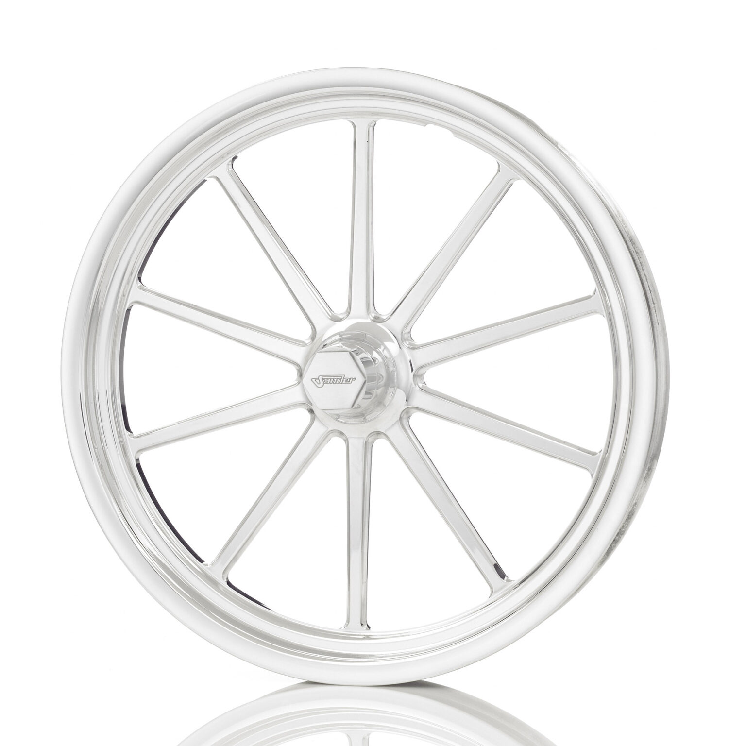 740 Series 10 Spoke Spindle Mount Front Drag Wheel Variations - Sander ...