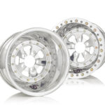 750 Series 15" Rear Drag Wheel - Sander Engineering