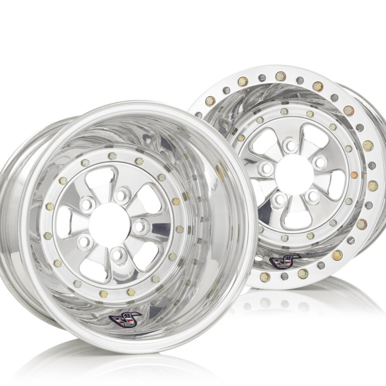 750 Series 15" Rear Drag Wheel - Sander Engineering