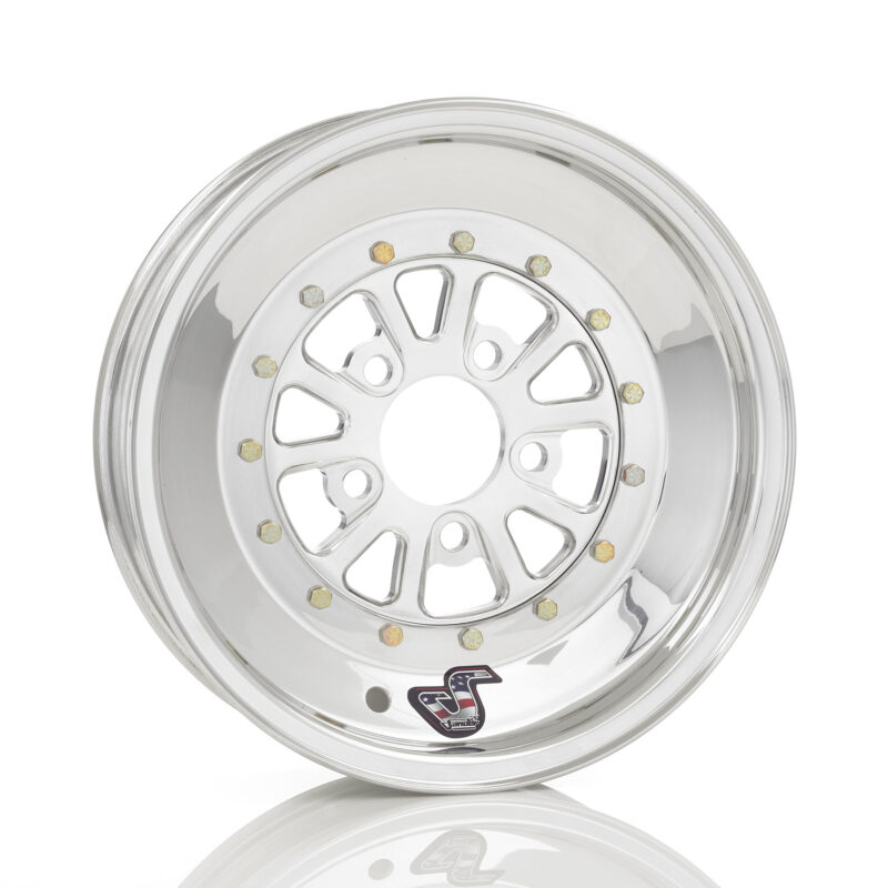 752 Series 15" Front Drag Wheel - Sander Engineering