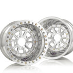 752 Series 15" Rear Drag Wheel - Sander Engineering