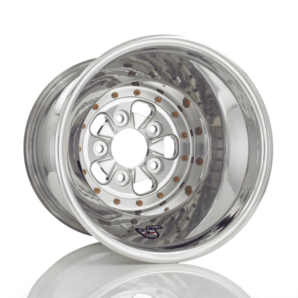 Drag Wheels - Sander Engineering