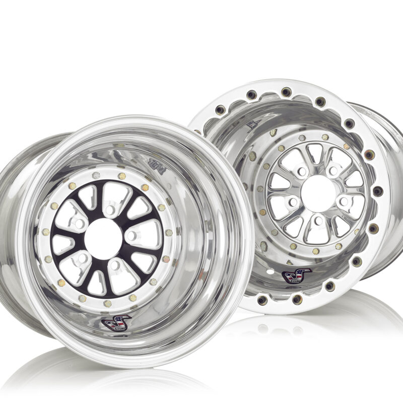 762 Series 16" Rear Drag Wheel - Sander Engineering