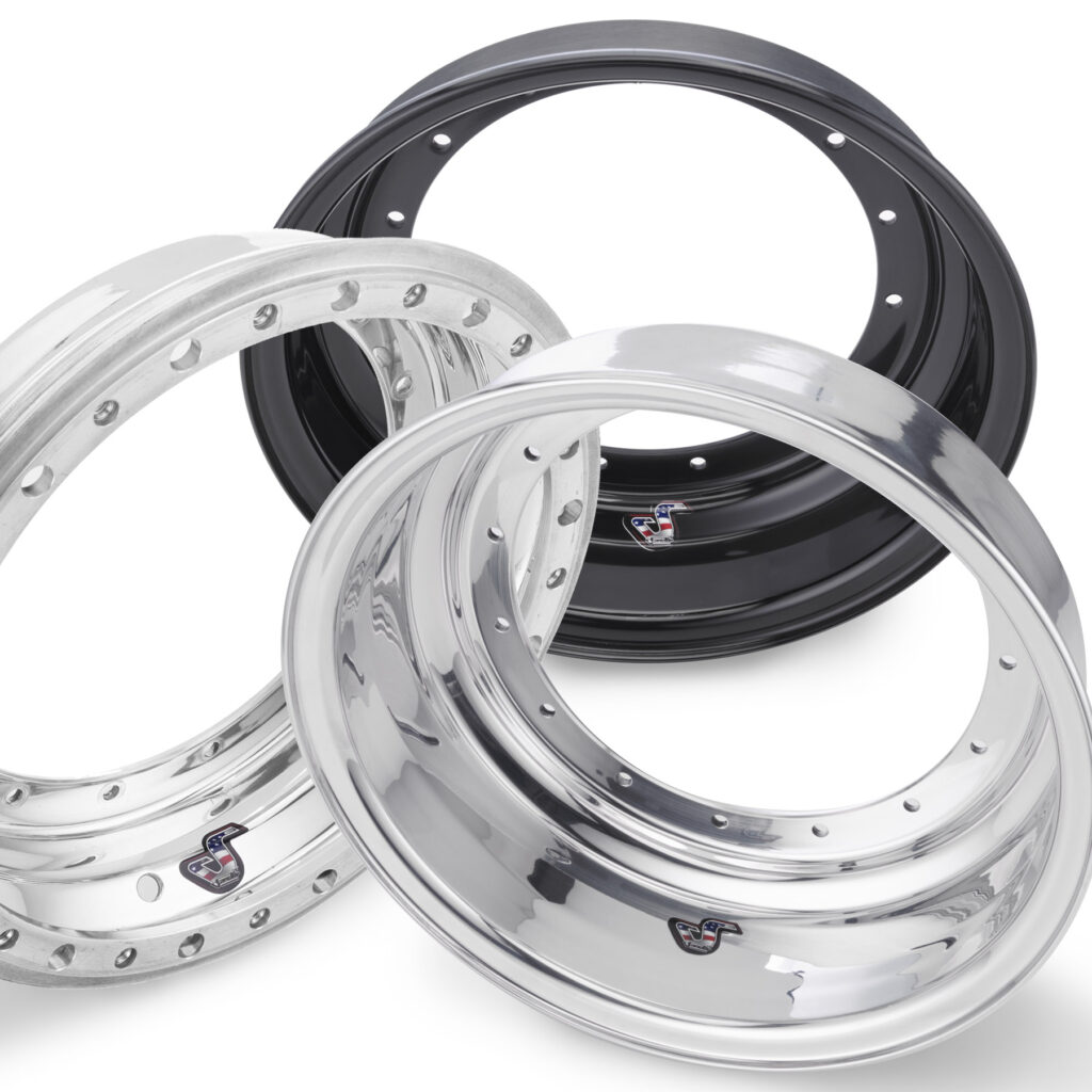 Open Wheel - Sander Engineering