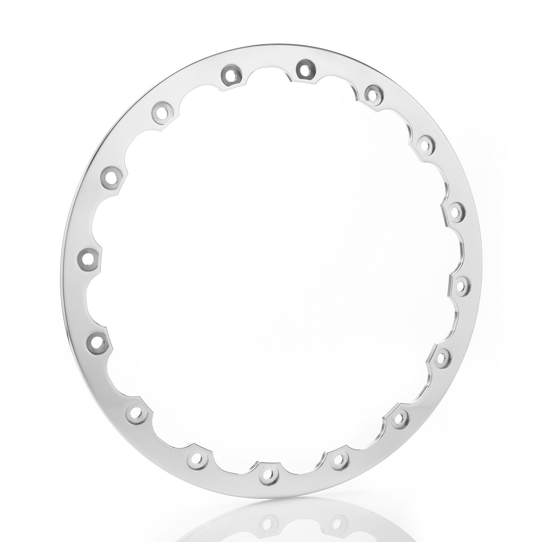 15 Bead Lock Ring Scalloped - Sander Engineering