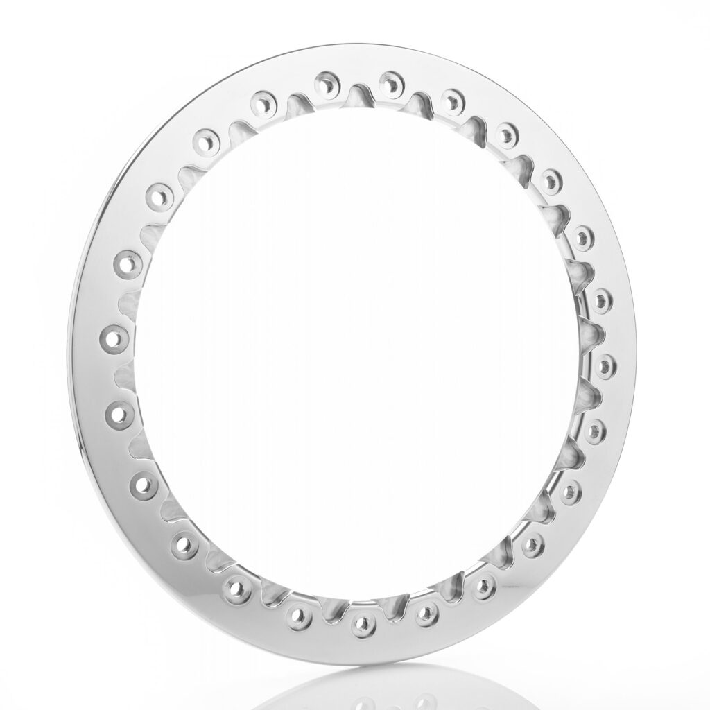 16 HD Top Fuel Bead Lock Ring - Sander Engineering