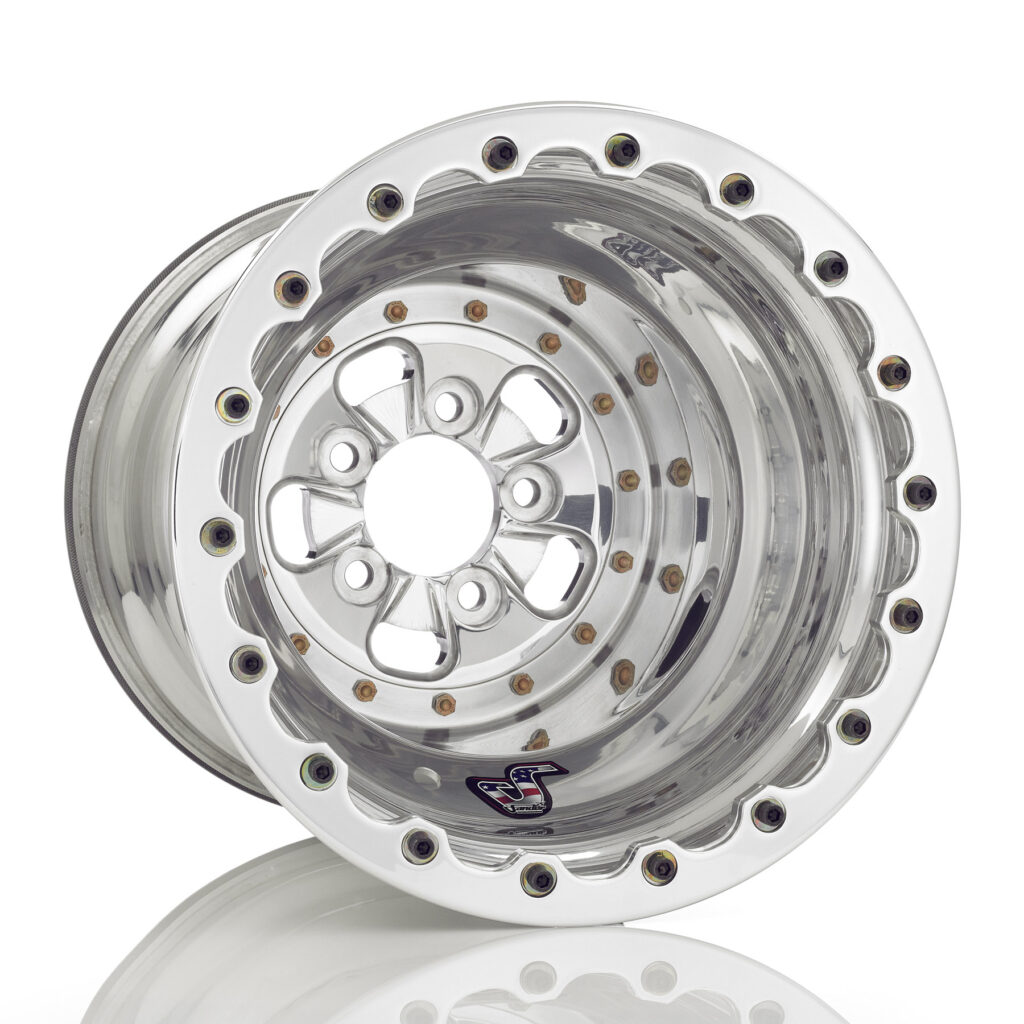 760 HD Series 16" Rear Drag Wheel Variations - Sander Engineering