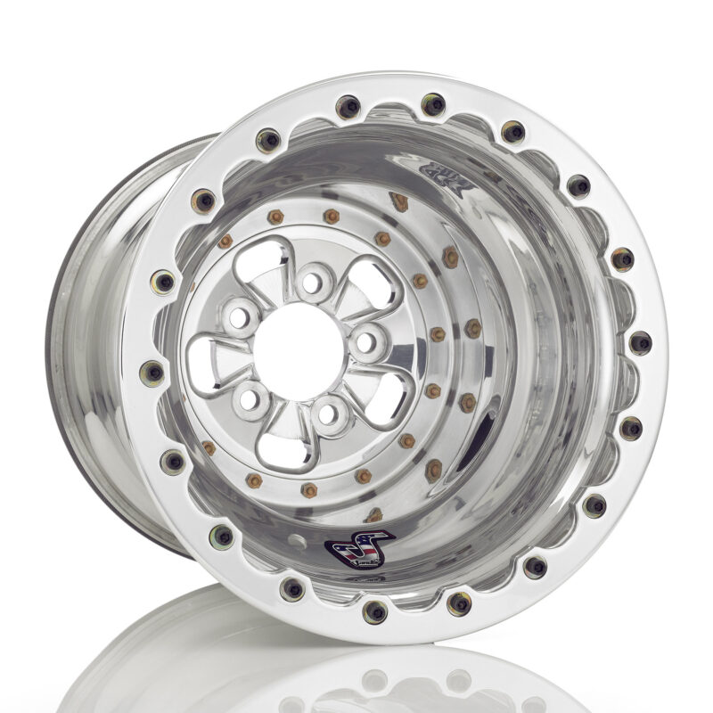 760 HD Series 16" Rear Drag Wheel Variations - Sander Engineering