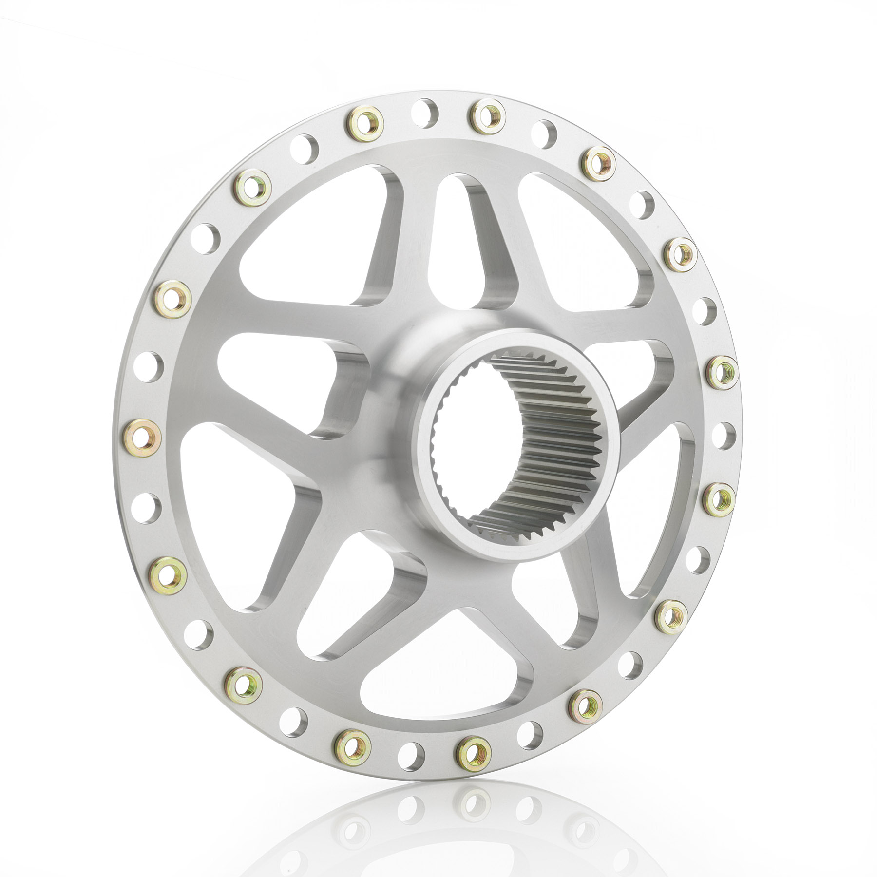 Splined Sprint Rear Center Forged - Sander Engineering