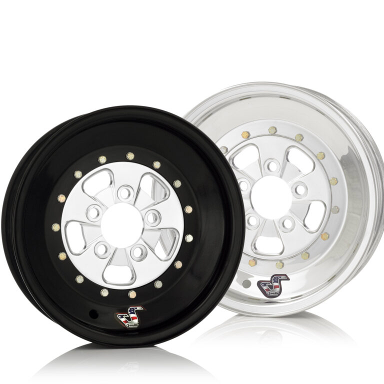 750 Series 15" Front Drag Wheel - Sander Engineering