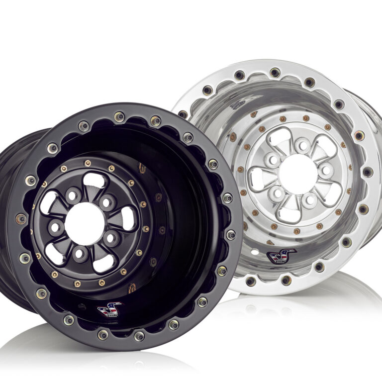 760 HD Series 16" Rear Drag Wheel - Sander Engineering