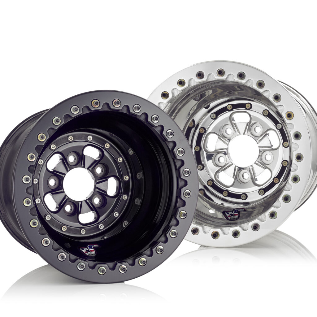 Drag Wheels - Sander Engineering