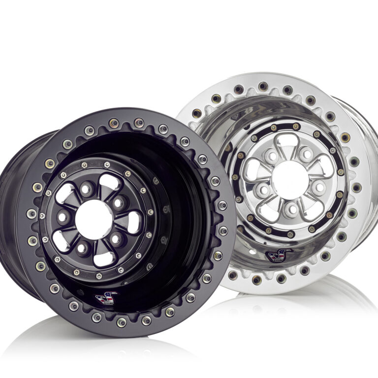 760 TF Series 16" Rear Drag Wheel - Sander Engineering