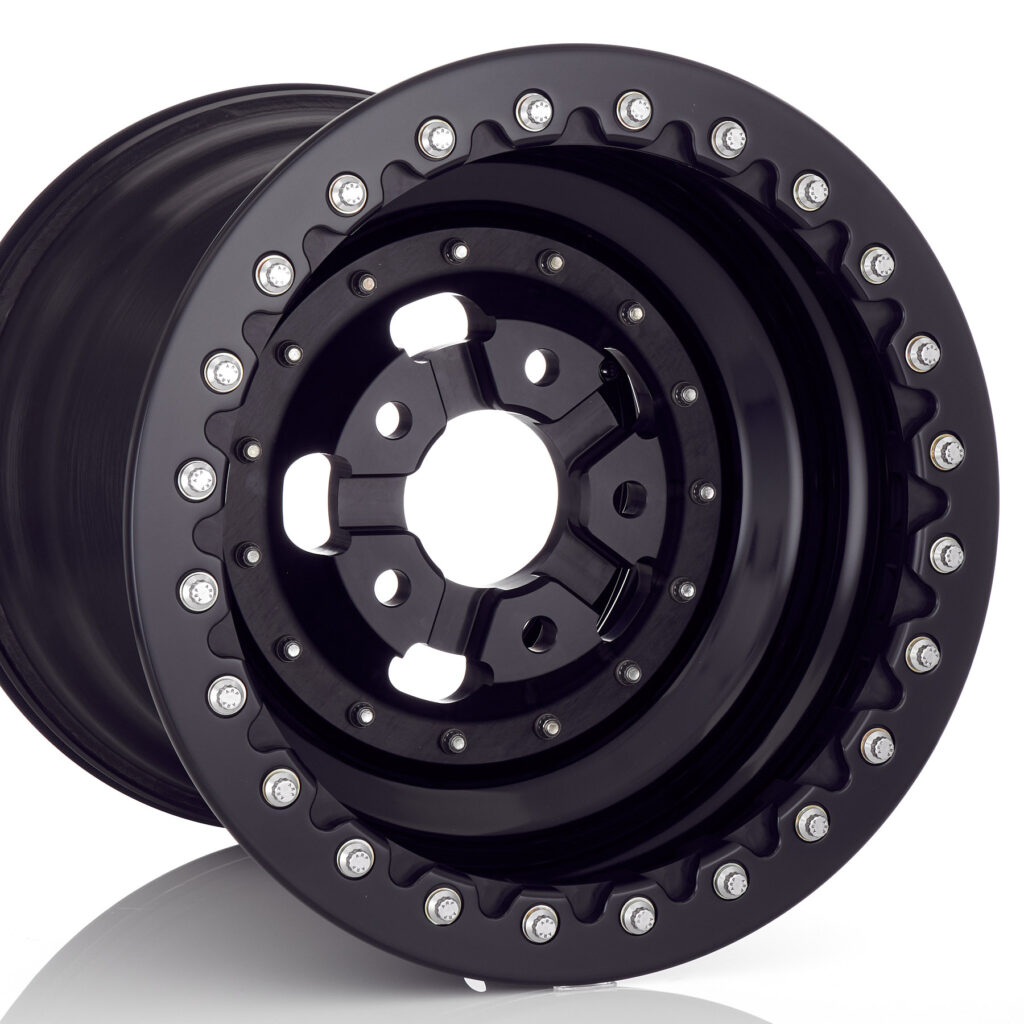 760 TF Series 16" Rear Drag Wheel - Sander Engineering