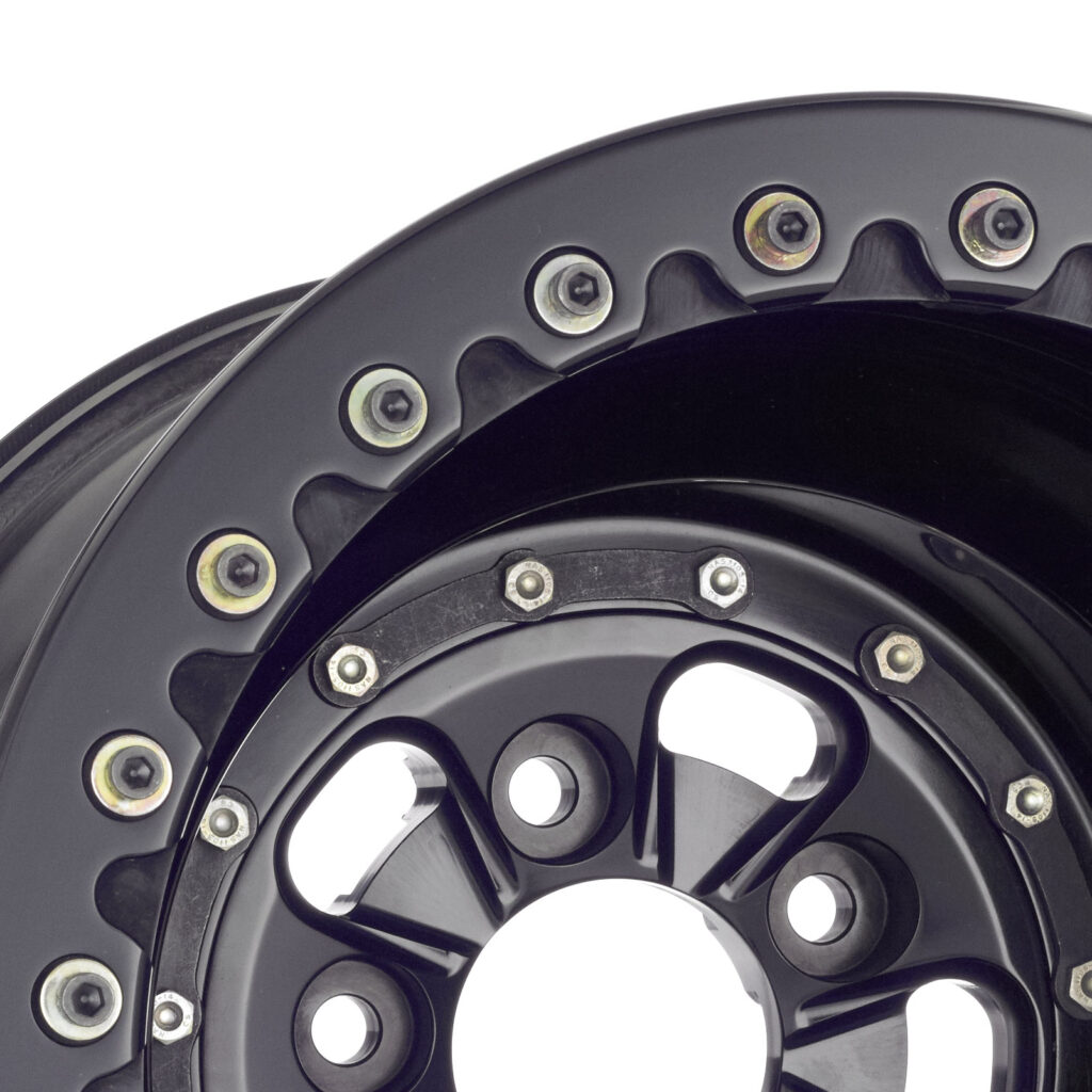 760 TF Series 16" Rear Drag Wheel - Sander Engineering