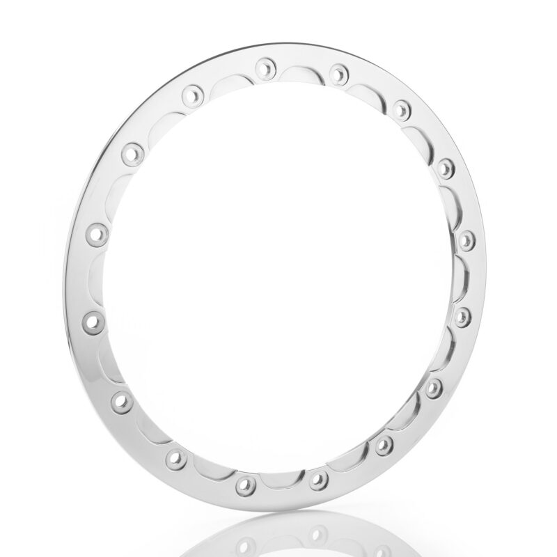 15 Bead Lock Ring HD16 Polished - Sander Engineering