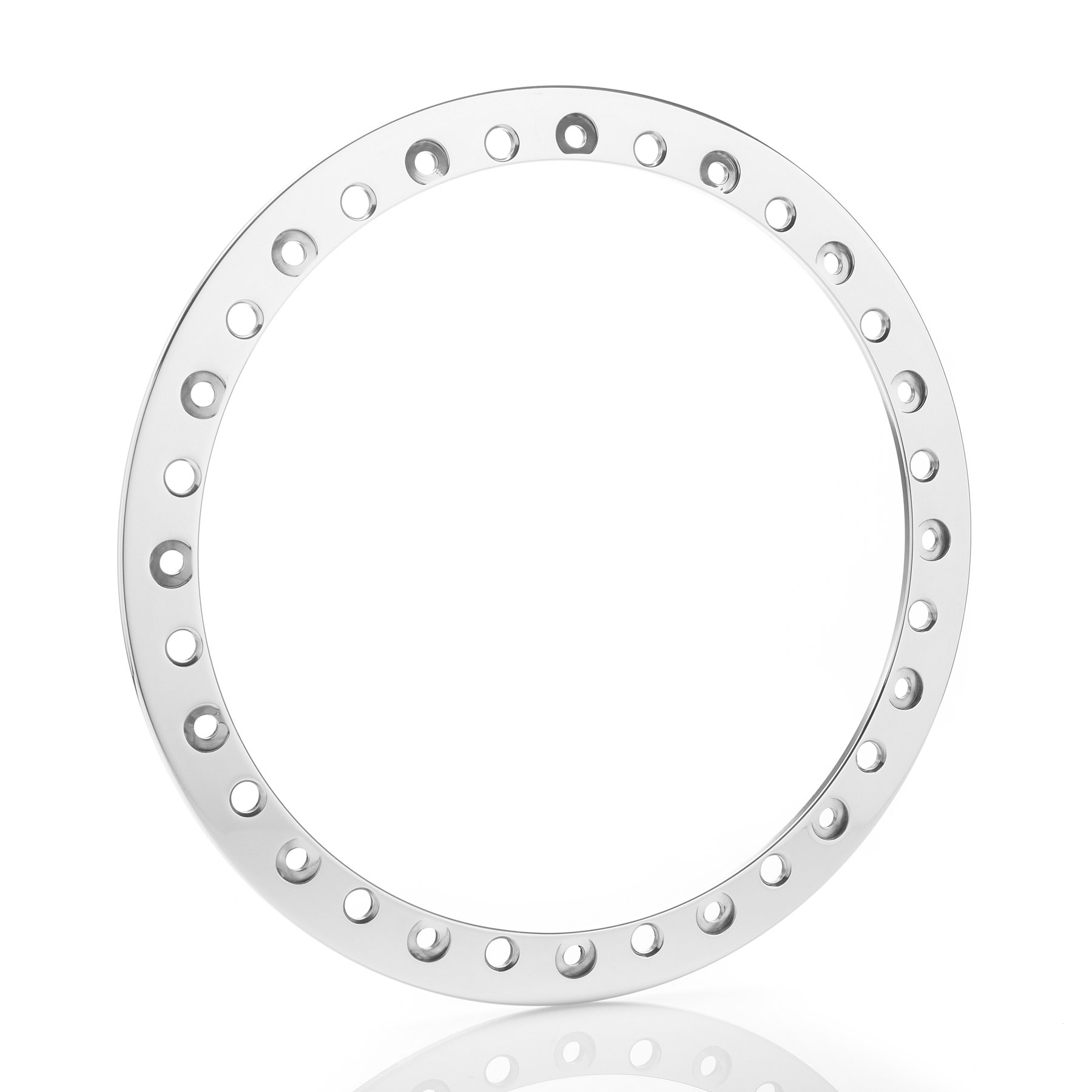 15 Bead Lock Ring #1 Polished - Sander Engineering