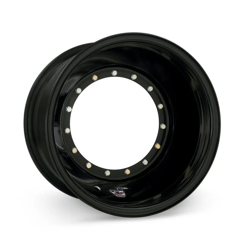 Anodize Wheel Black 15-16 - Sander Engineering