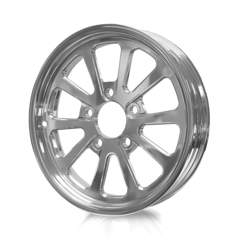 740 Series 10 Spoke Front Drag Wheels - Sander Engineering