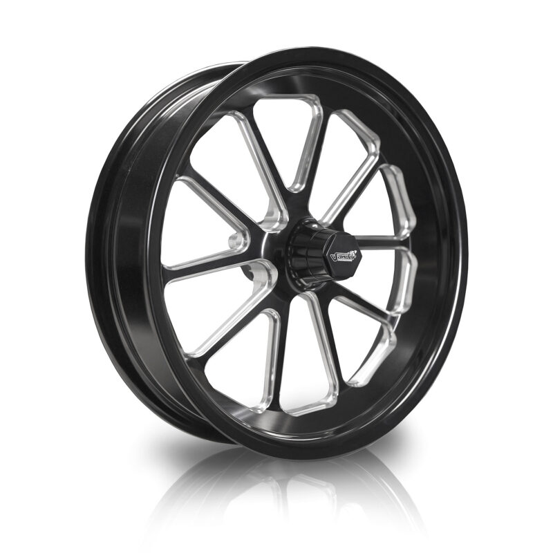 740 Series 10 Spoke Front Drag Wheels - Sander Engineering