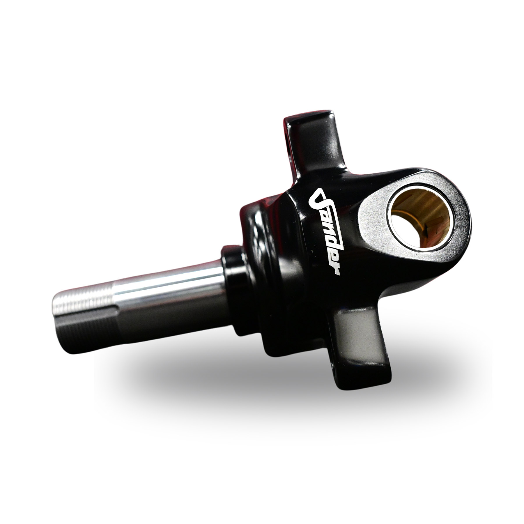 Sprint Aluminum Spindle Lite Pin Center - Sander Engineering